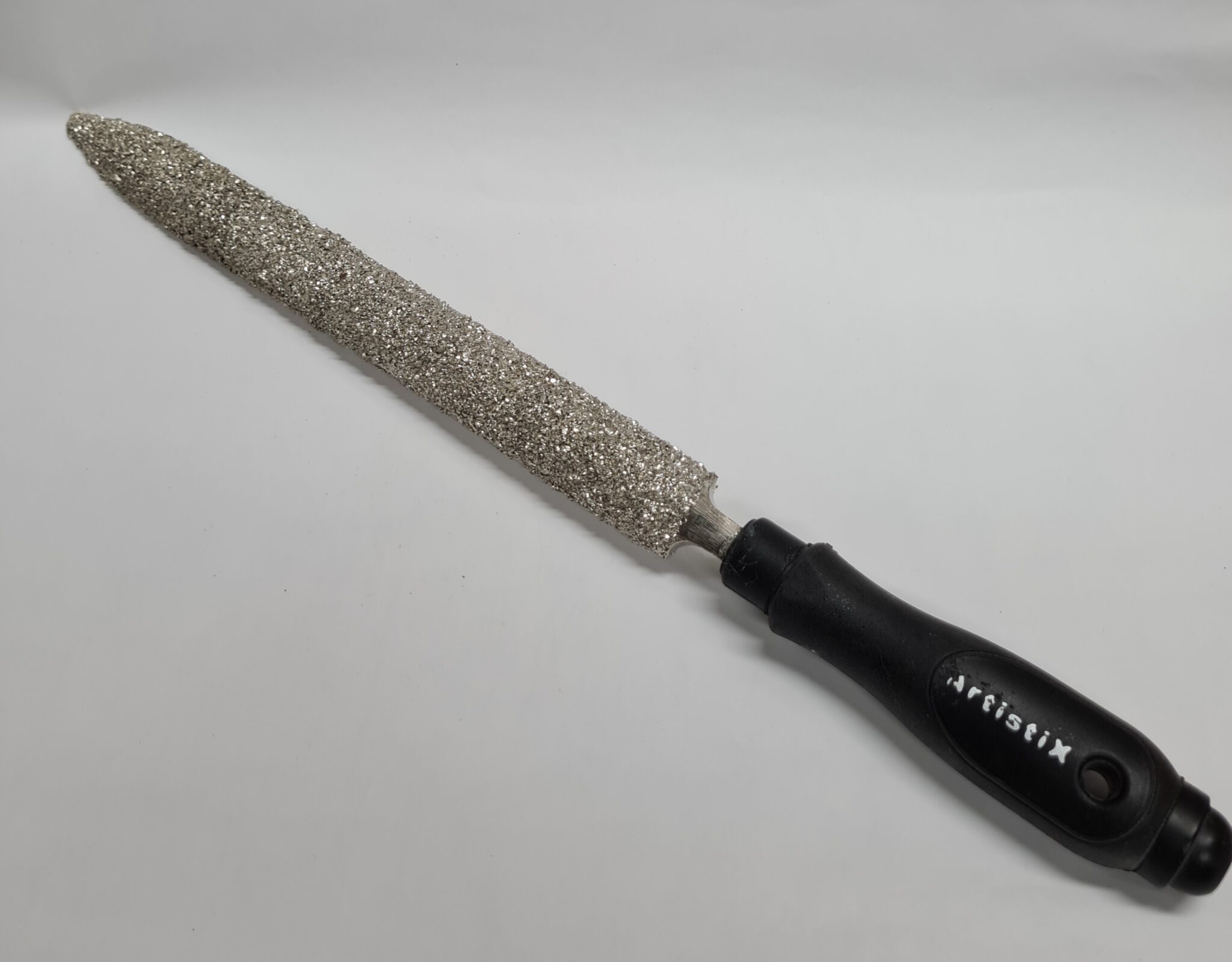 Grit rasp 30 cm / hardmetaal rasp - Sam Stone Company