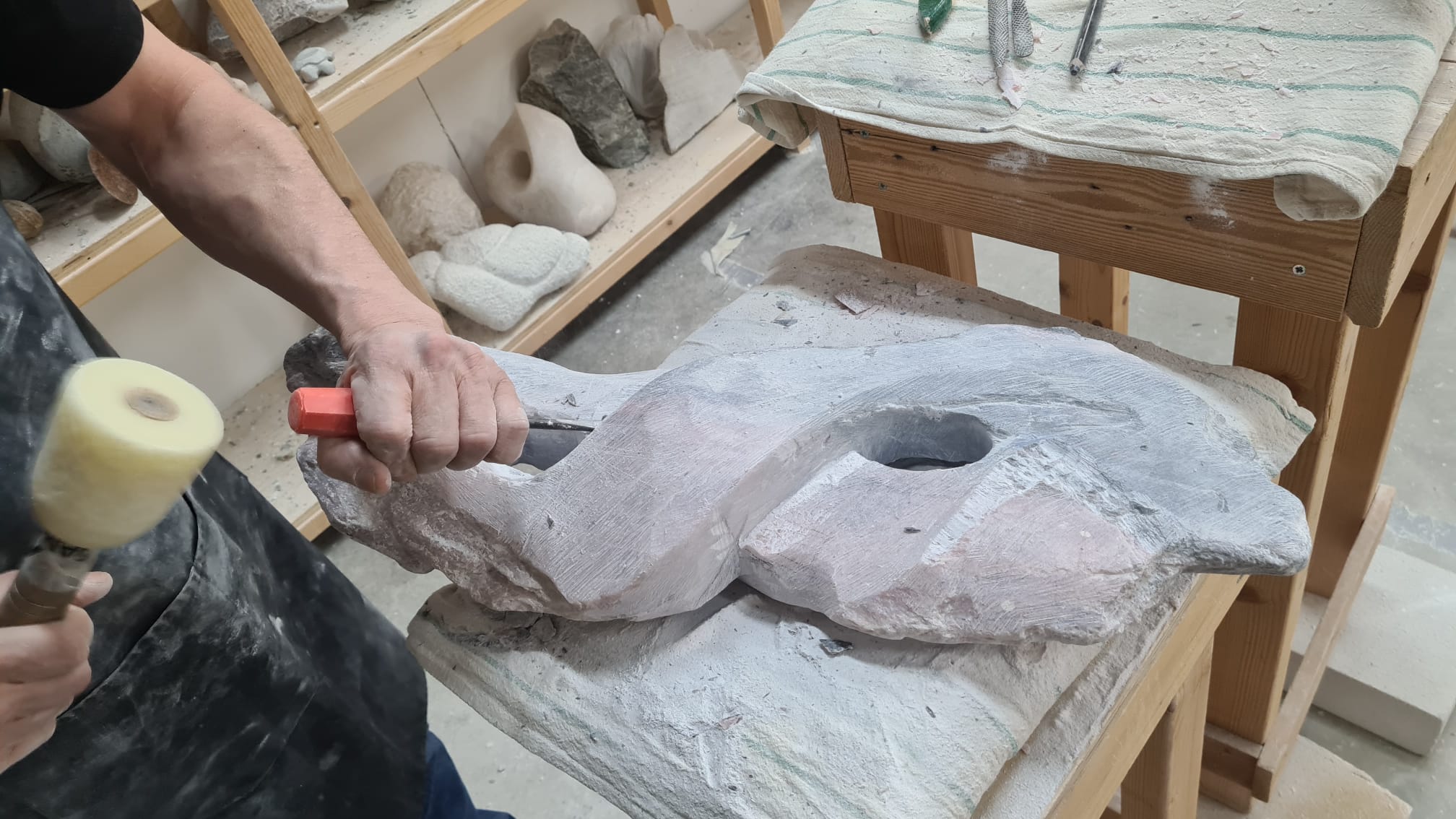 De wijsheid van de hand - Sam Stone Company